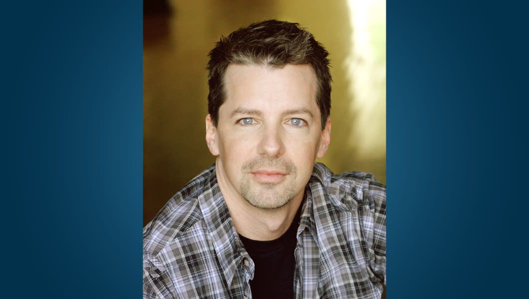 Sean Hayes reprises “An Act of God” Exclusively for Audible | About Audible