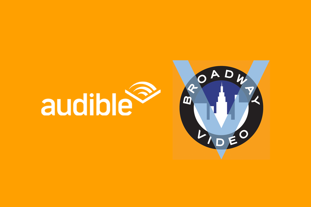 Star-Studded Comedy Slate Coming from Audible and Broadway Video ...