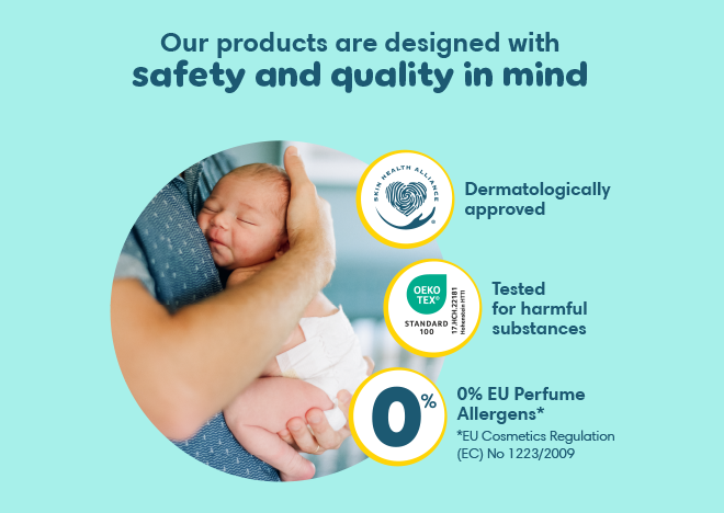 Pampers® Premium Protection New Baby | Pampers UK