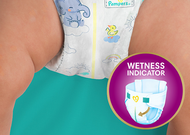 Pampers® Premium Protection Baby Nappies | Pampers UK