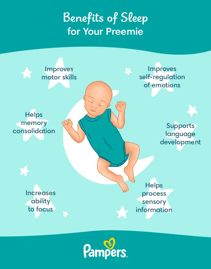 The Effects of Sleep on a Premature Baby’s Development