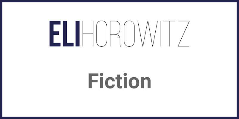 Fiction - Eli Horowitz