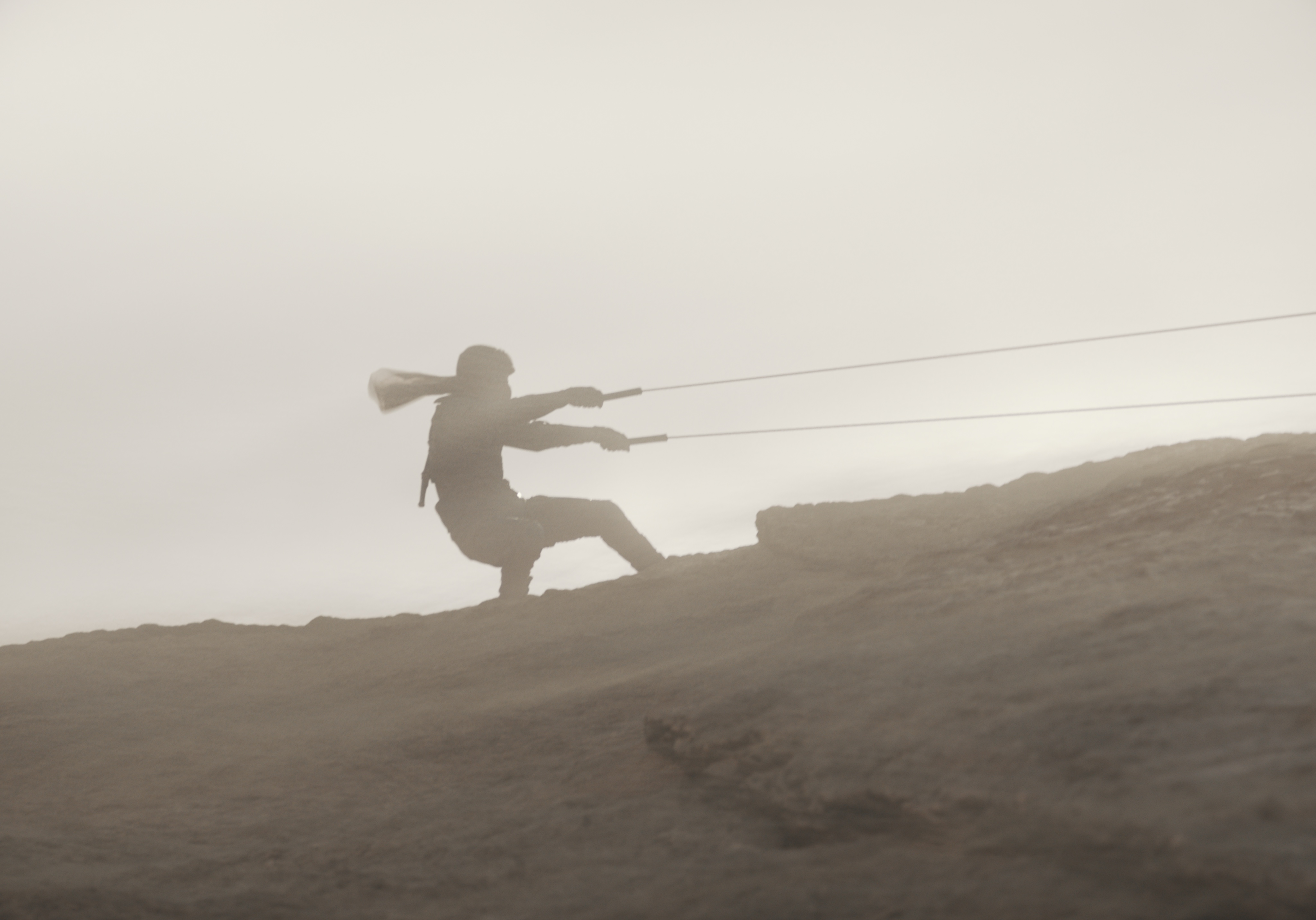 ‘Dune: Part Two’ wins the Oscar® for Visual Effects!