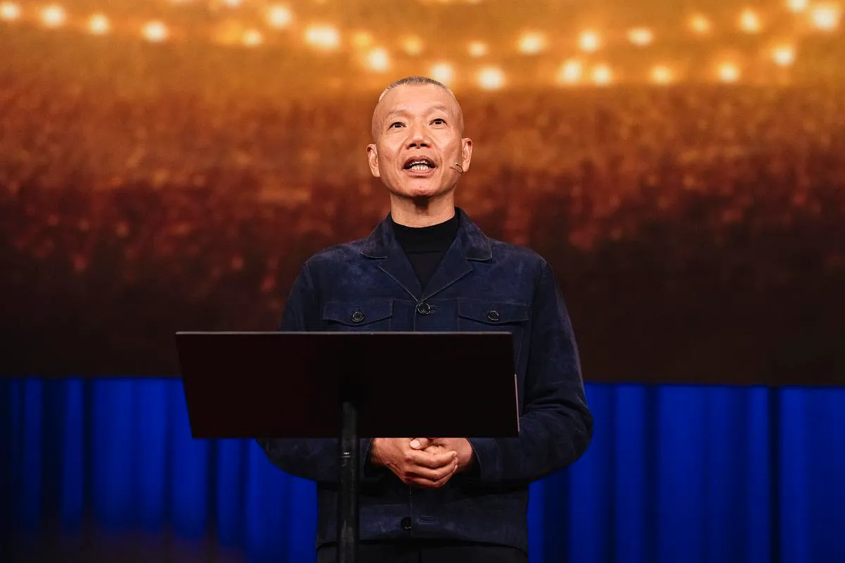 Cai Guo-Qiang’s TED Talk