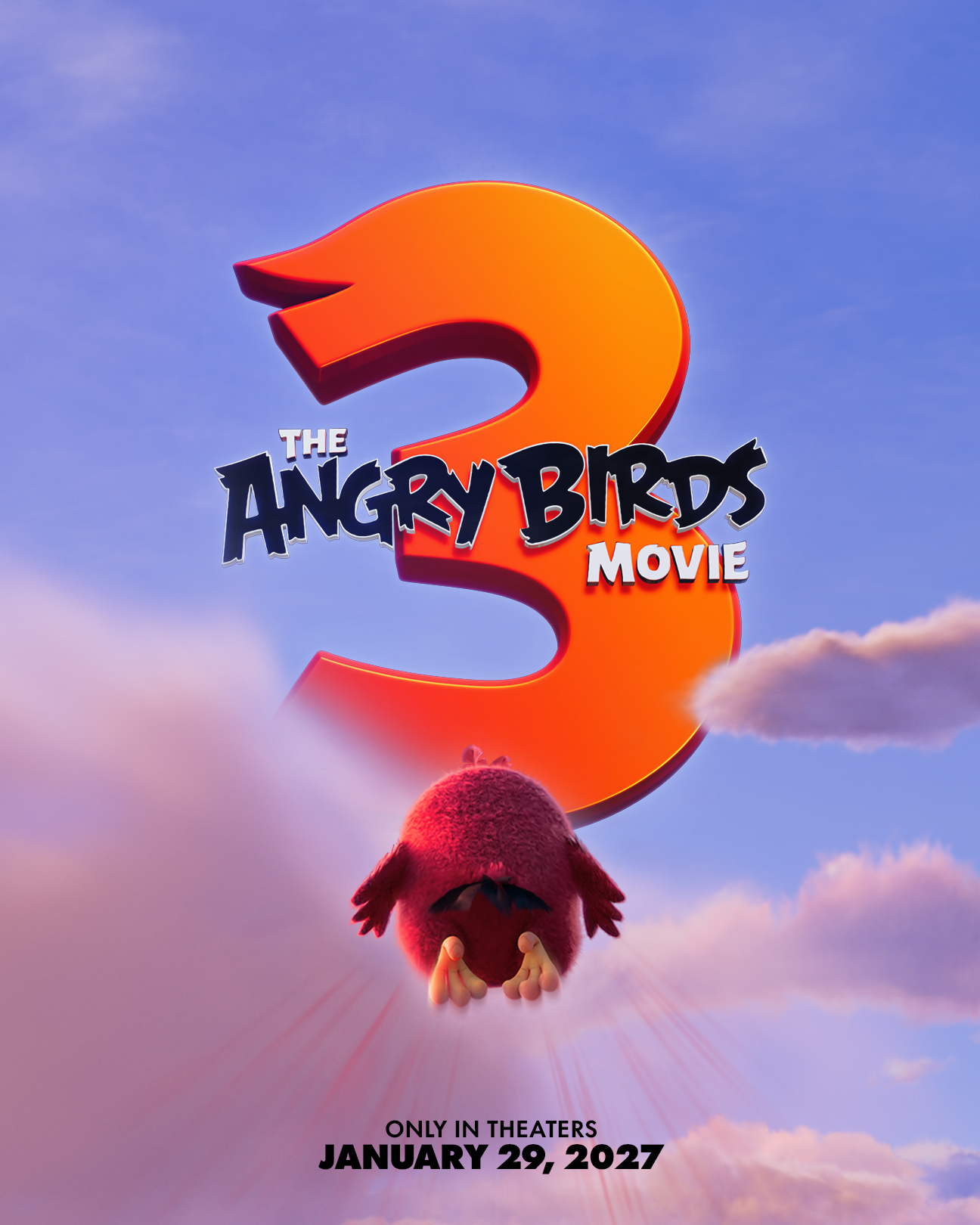 Theatrical release date and cast members announced for 'The Angry Birds ...