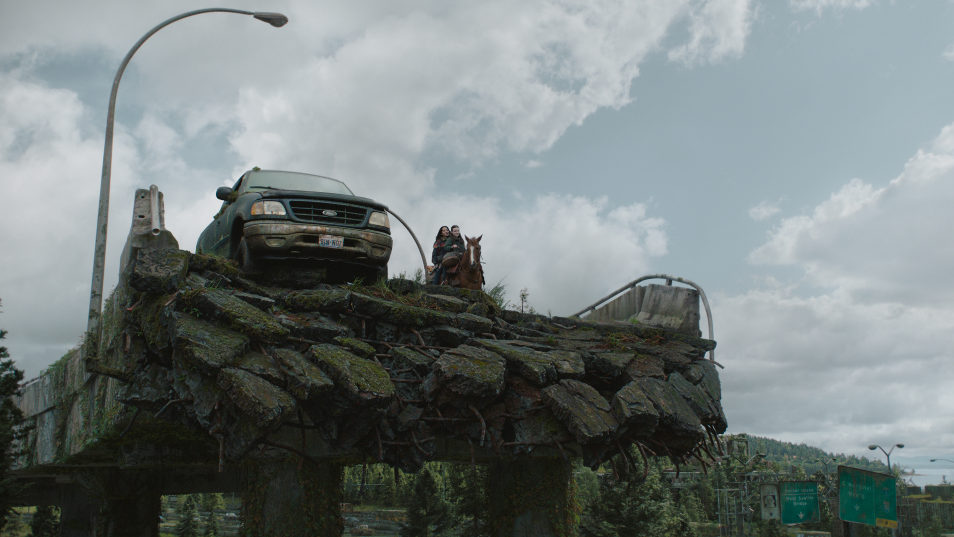 Welcome to Seattle: Explore our Emmy-nominated work on The Last of Us ...