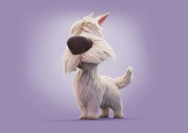 100% Wolf – Defining character through animation