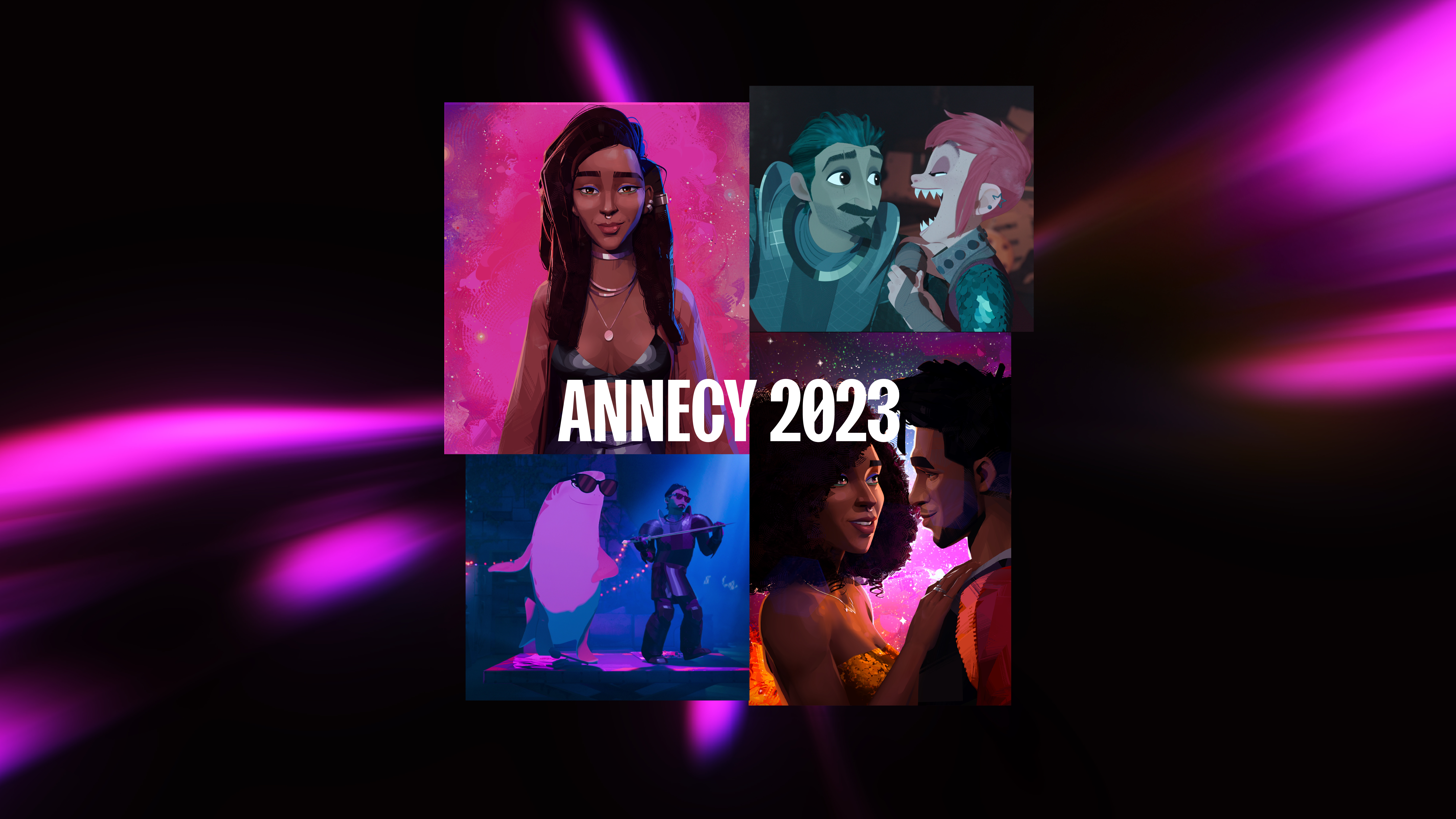 DNEG Animation at Annecy 2023!