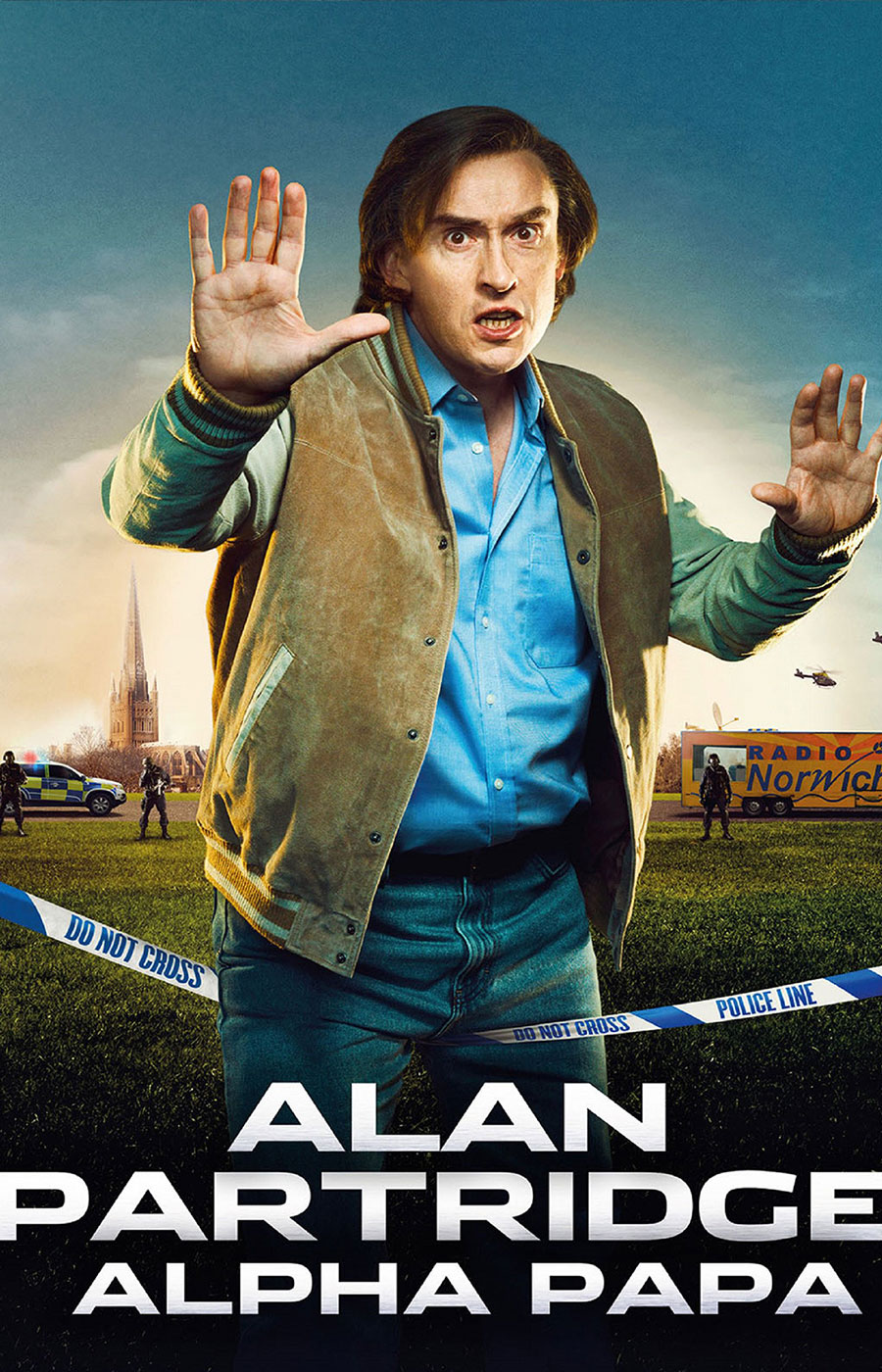 Alan Partridge: Alpha Papa