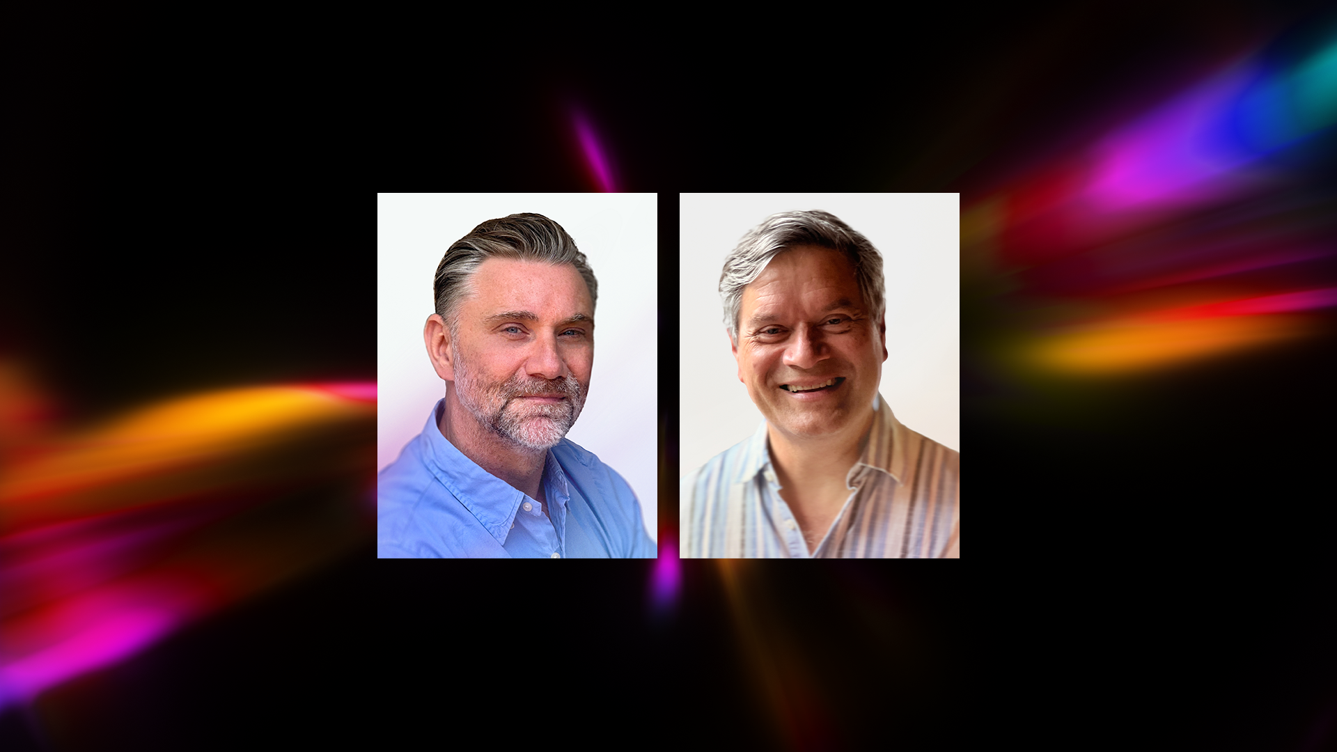 DNEG Welcomes Greg Fisher and Eric Guaglione!