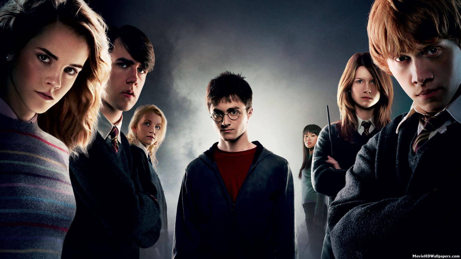 Harry Potter and the Order of the Phoenix