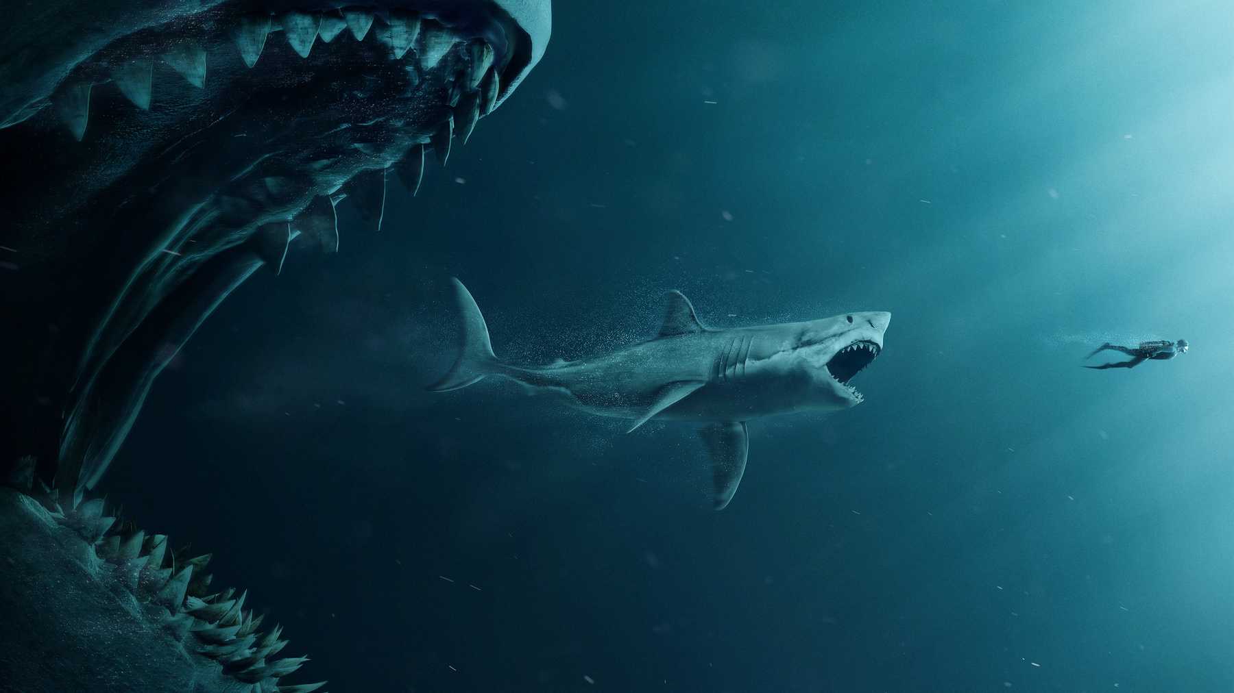 The Meg: VR Experience