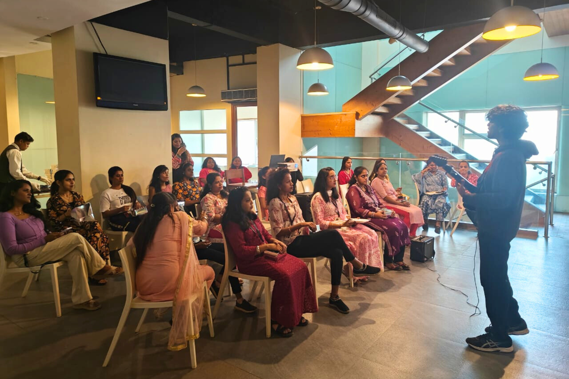 Empowering Women, Inspiring Change