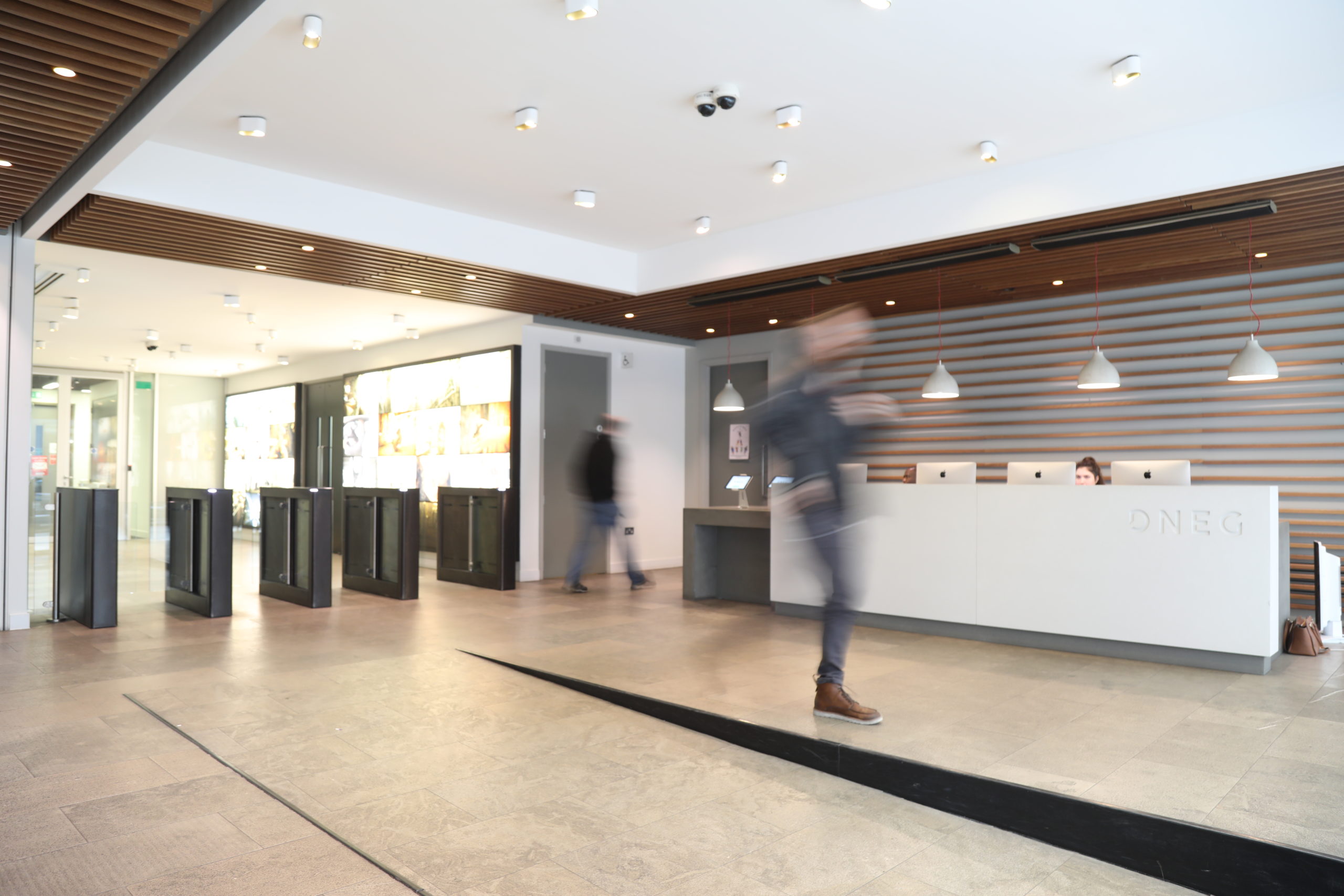 DNEG Announces Paid Overtime for UK Staff