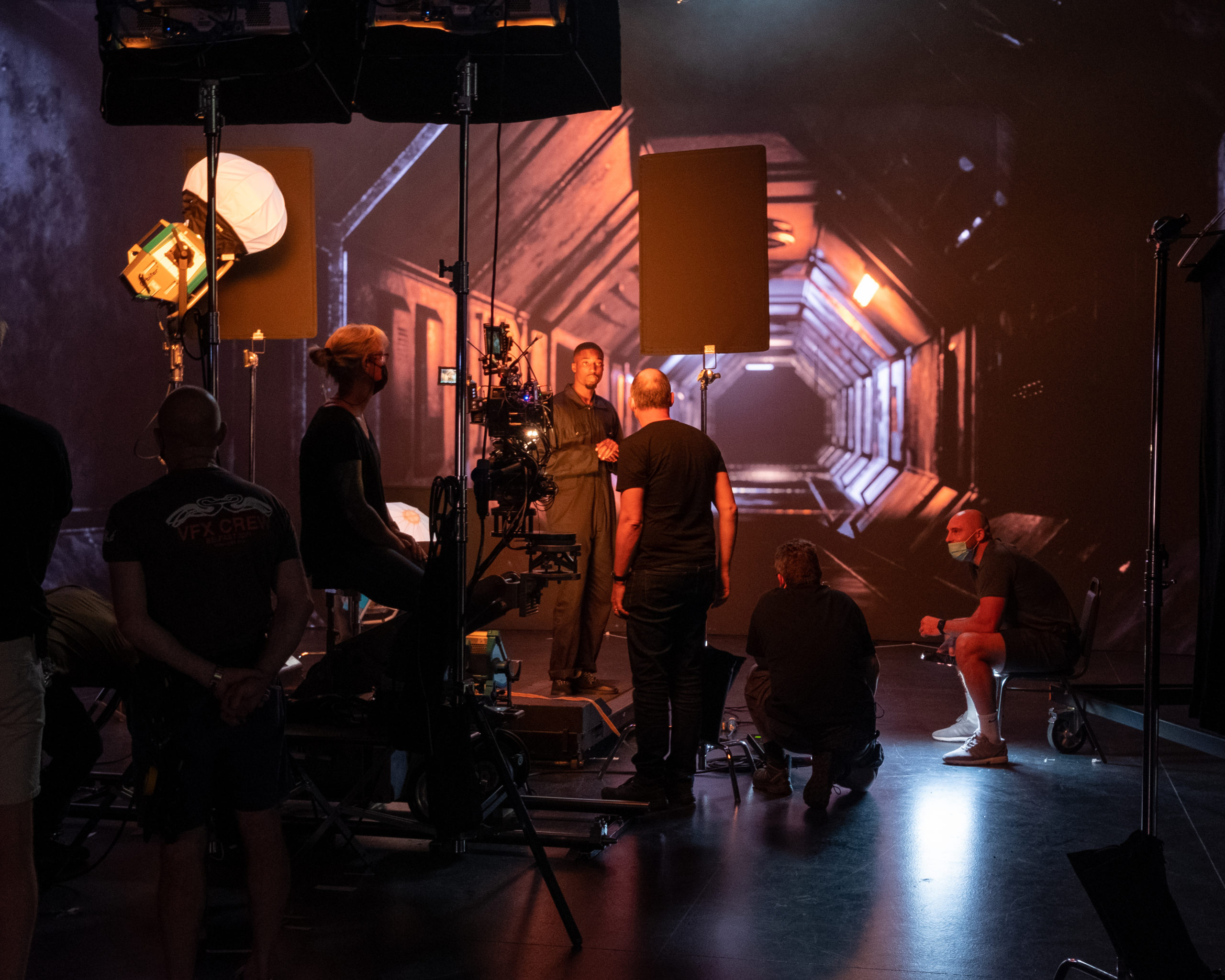 Introducing DNEG Virtual Production