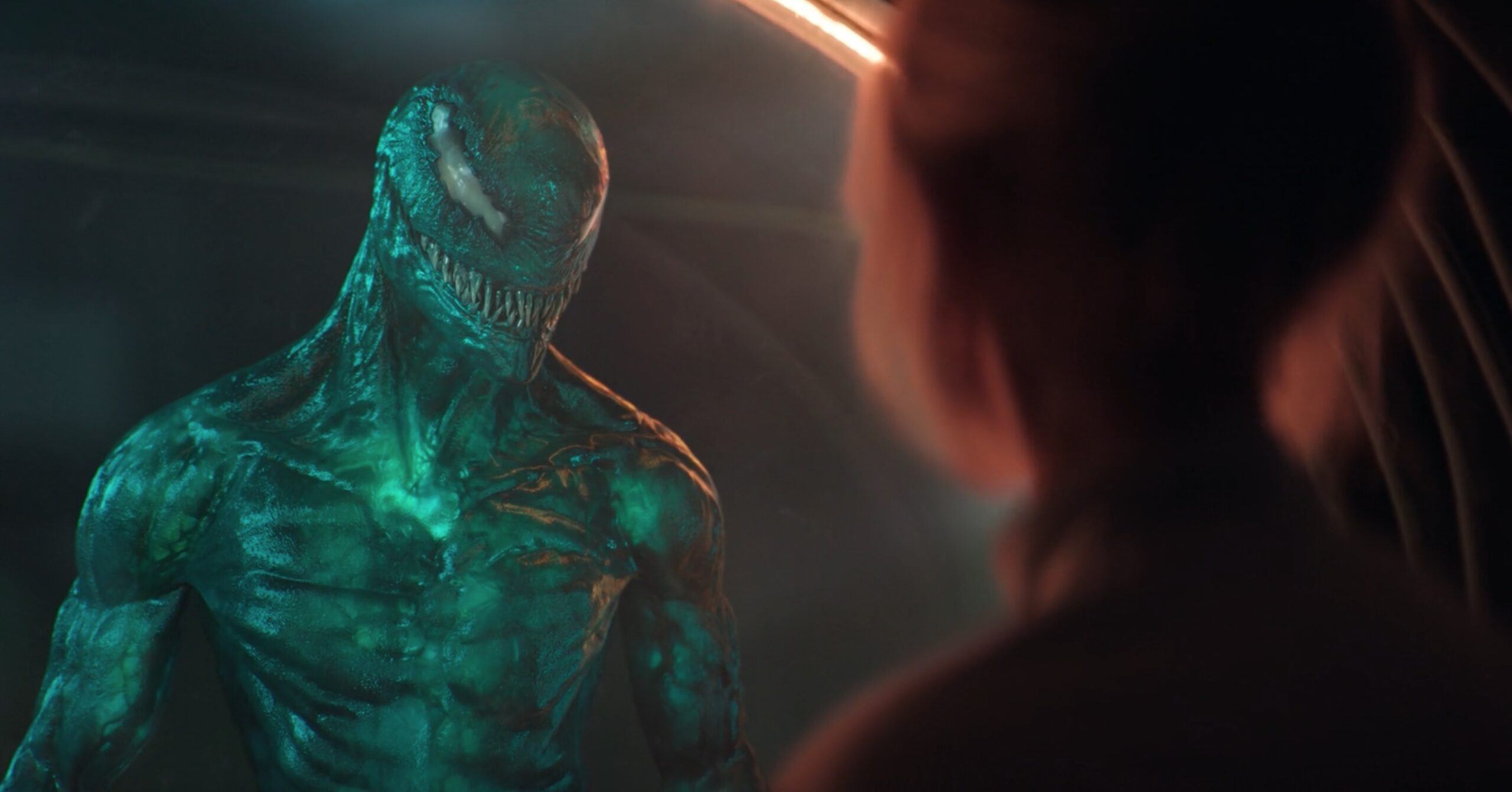 Just what the alien symbiote ordered: a closer look at our work on ...