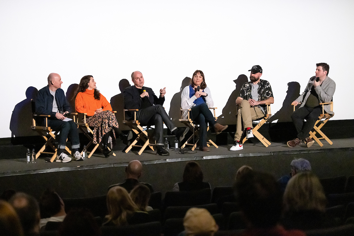 ‘Fireworks’ World Premiere