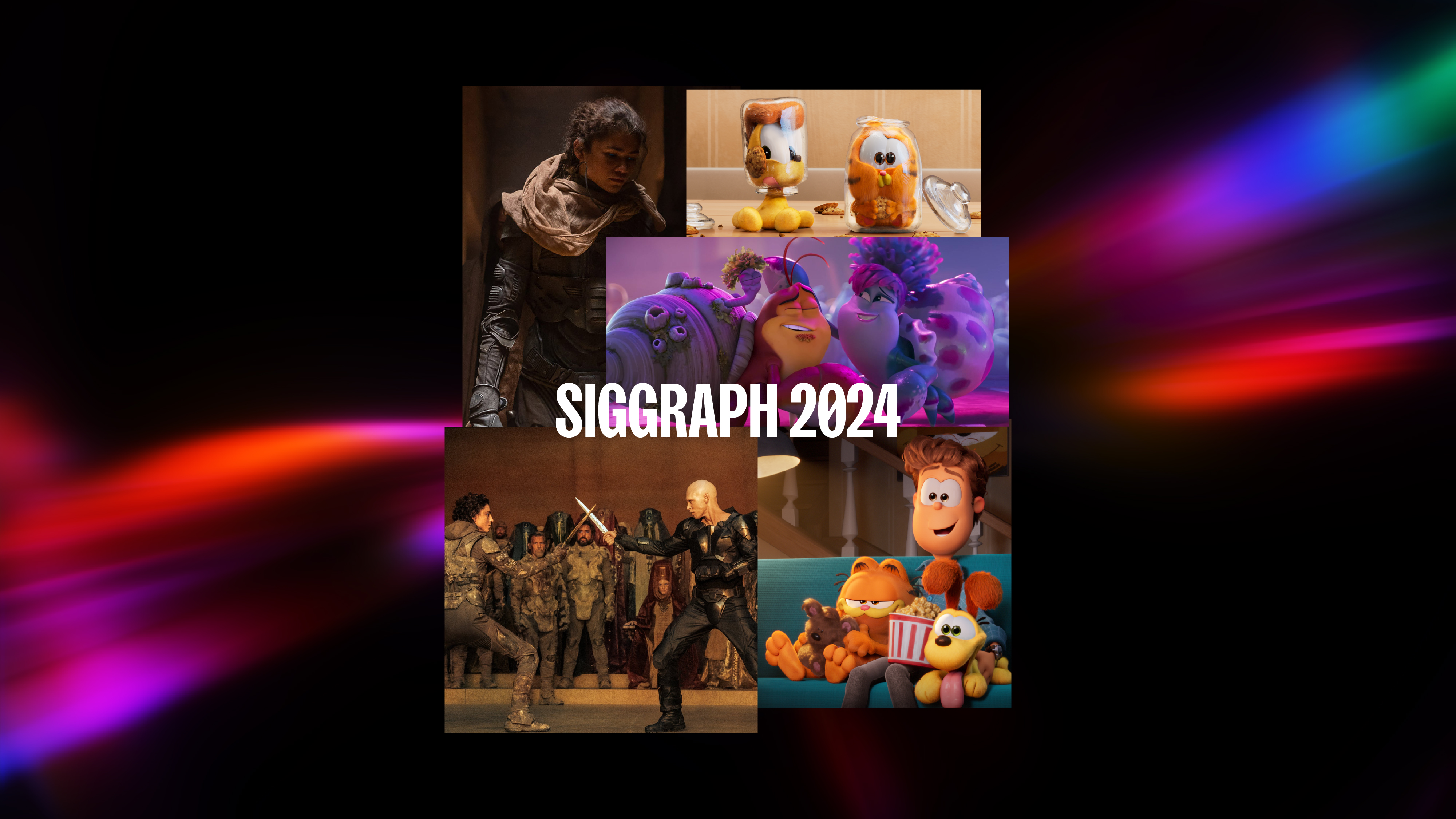 DNEG AT SIGGRAPH 2024