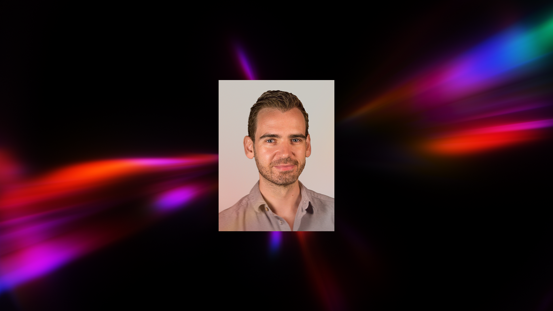 DNEG welcomes Max Wood!