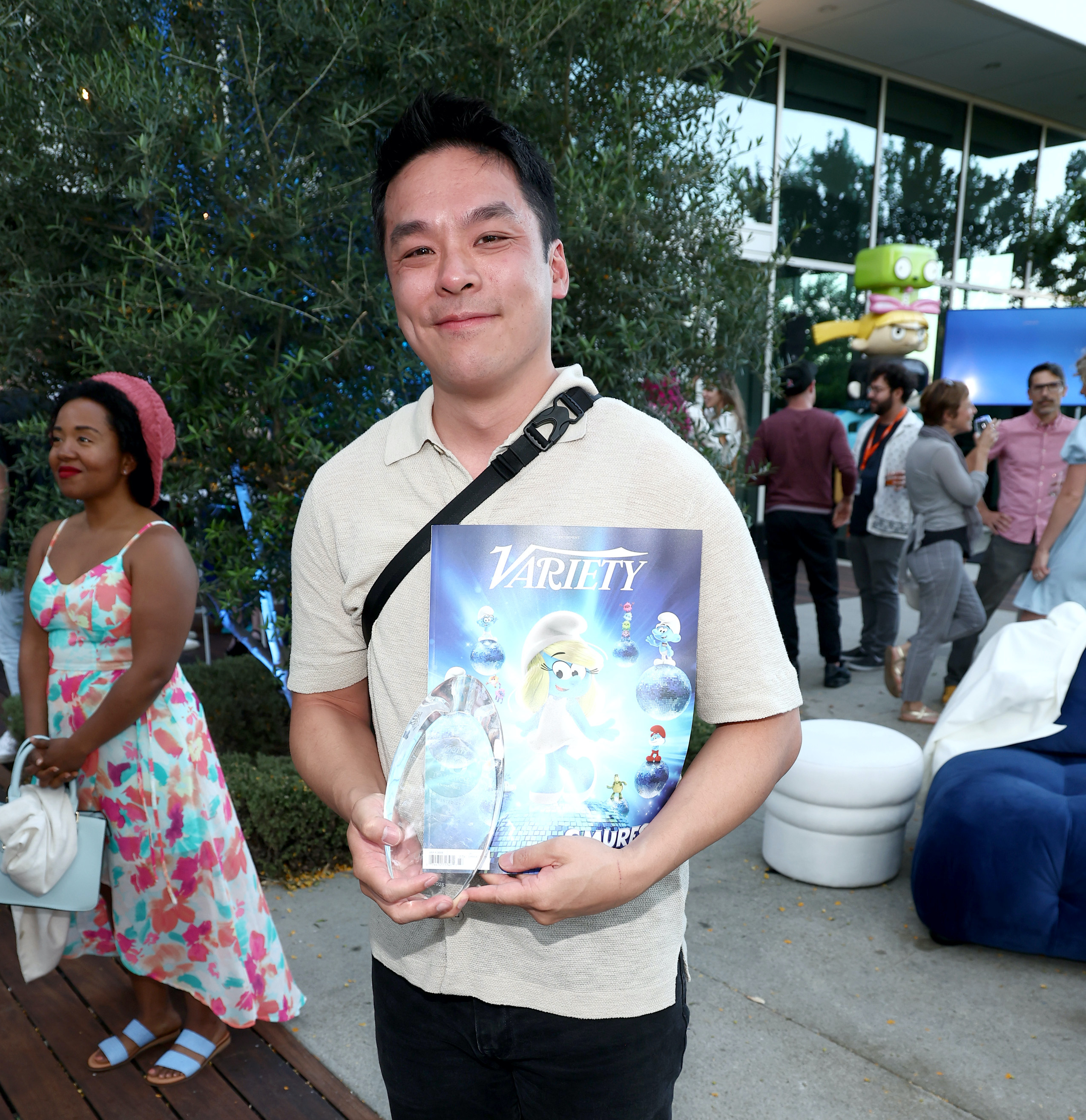 DNEG Animation's Daniel Lim Ti Yan included on Variety's '10 Animators ...