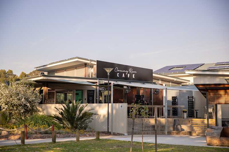 Canning River Cafe | Allpress Espresso Cafe Finder
