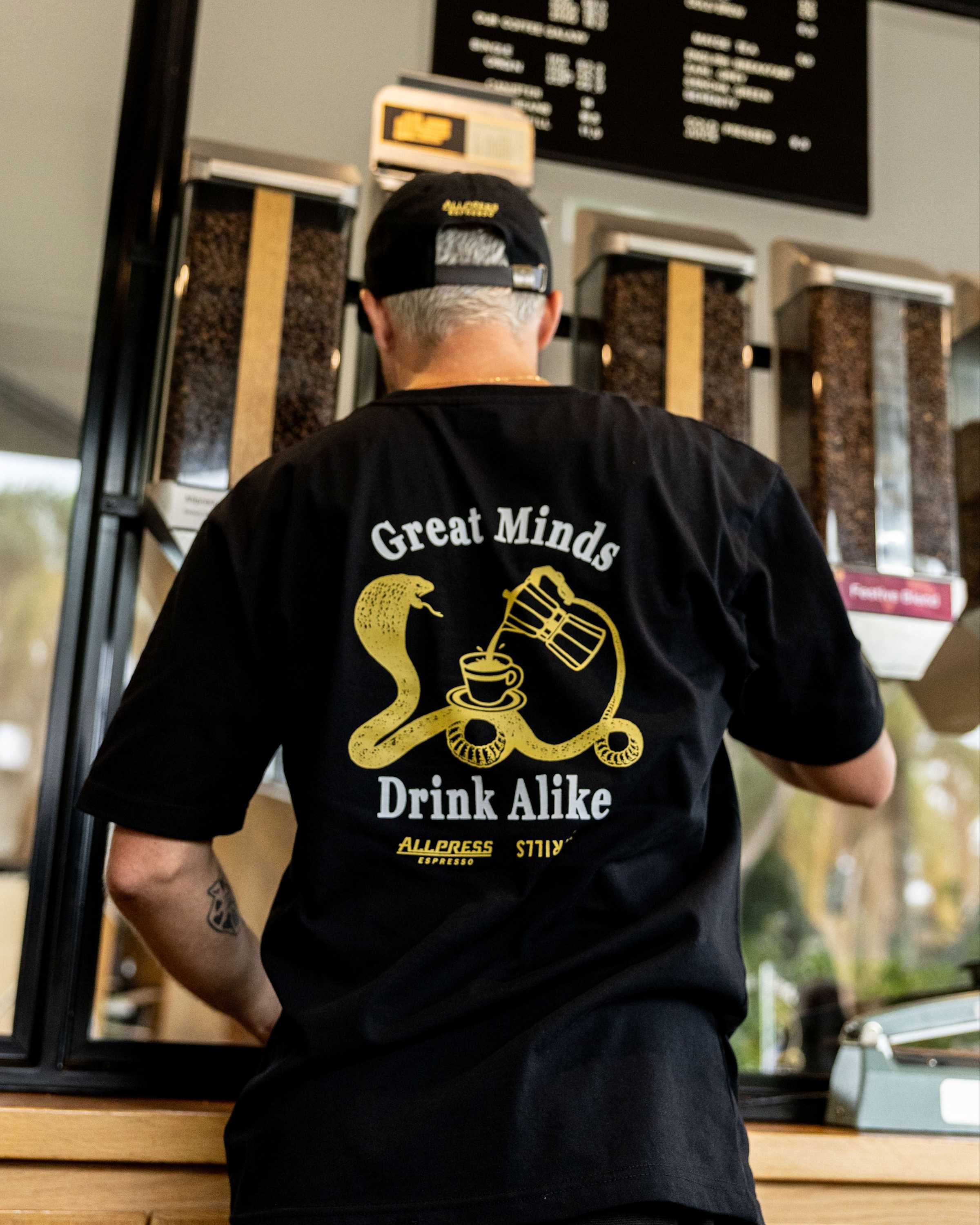 The Allpress Brand | Allpress Espresso