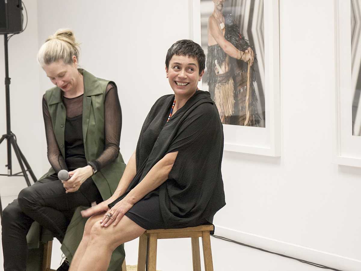 Lisa Reihana / Courage of the Artist | Allpress Espresso