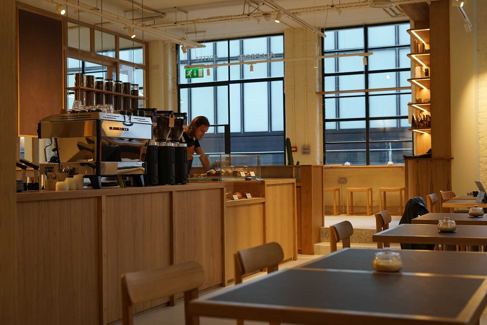 Allpress Coffee Roasters Manchester | Allpress Espresso Cafe Finder
