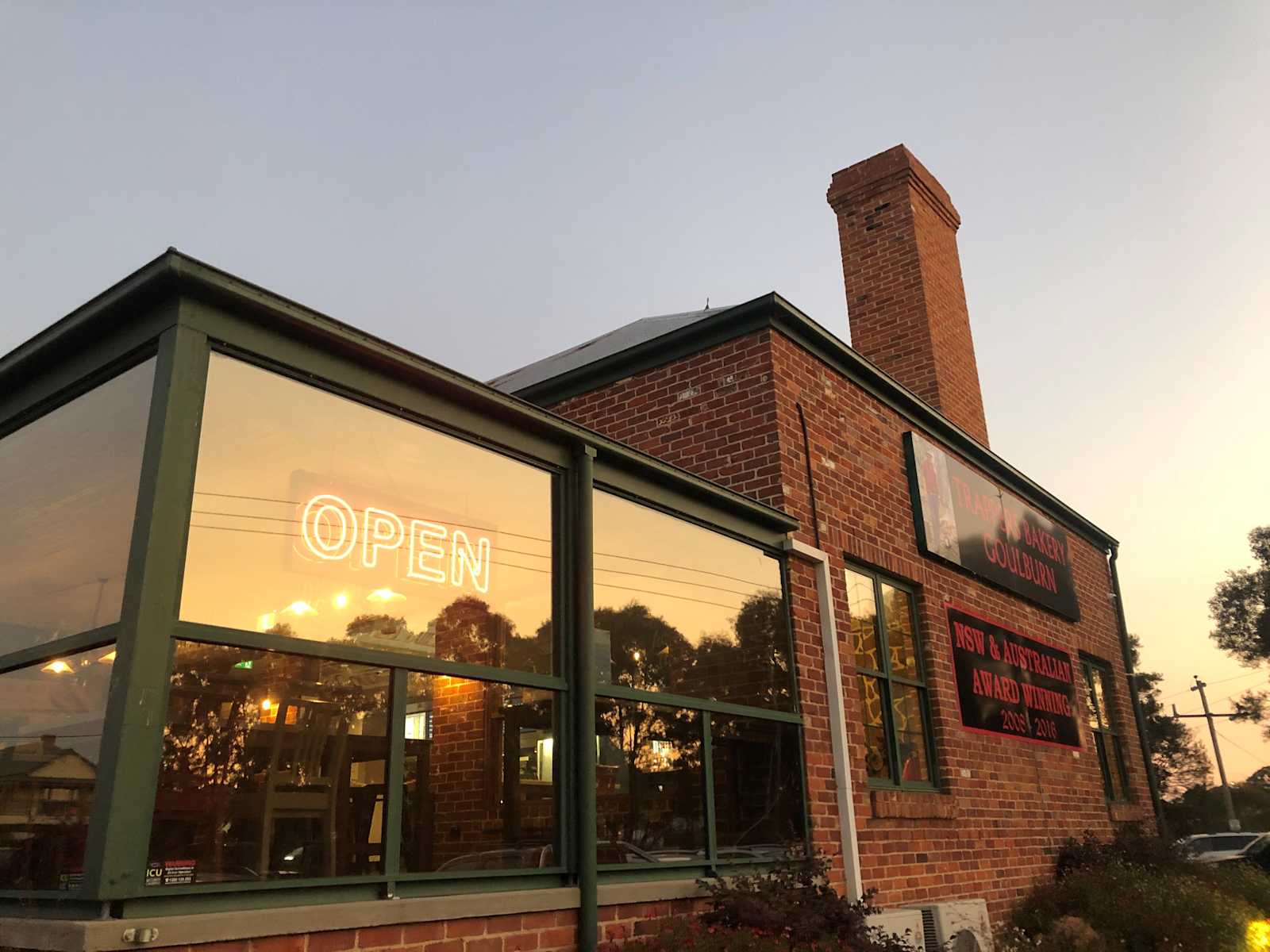 Trappers Bakery of Goulburn | Allpress Espresso Cafe Finder