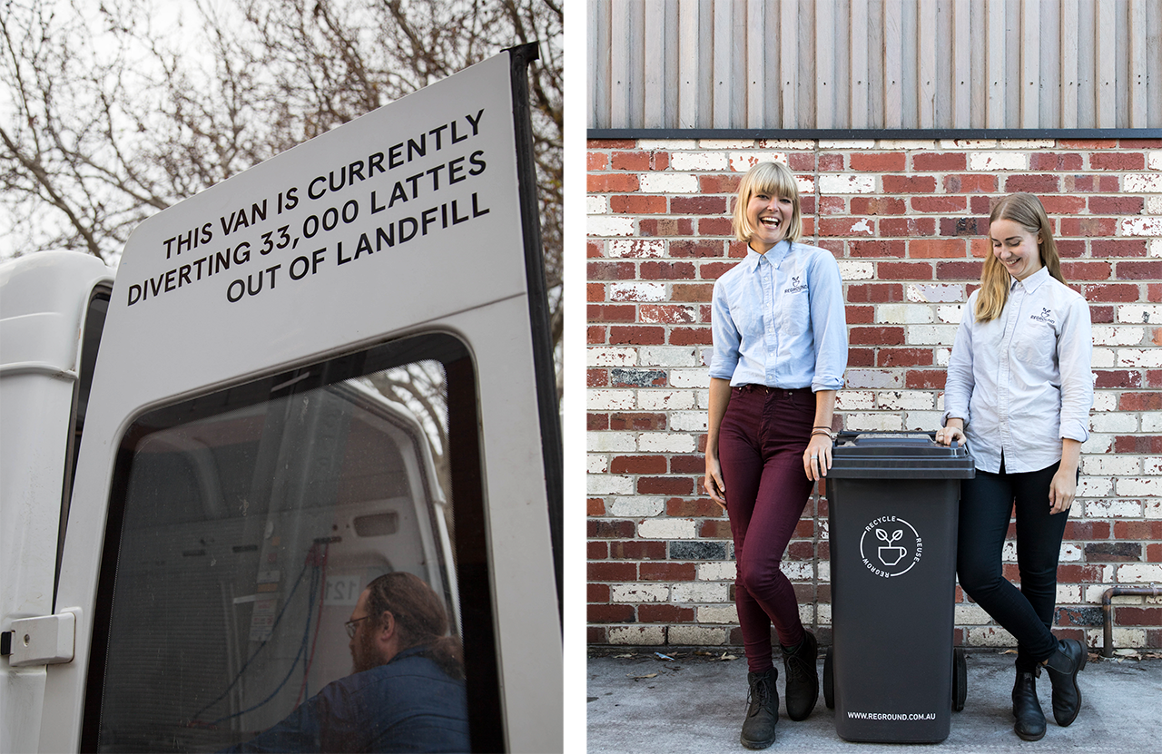 Reduce, Reuse, Reground? | Allpress Espresso