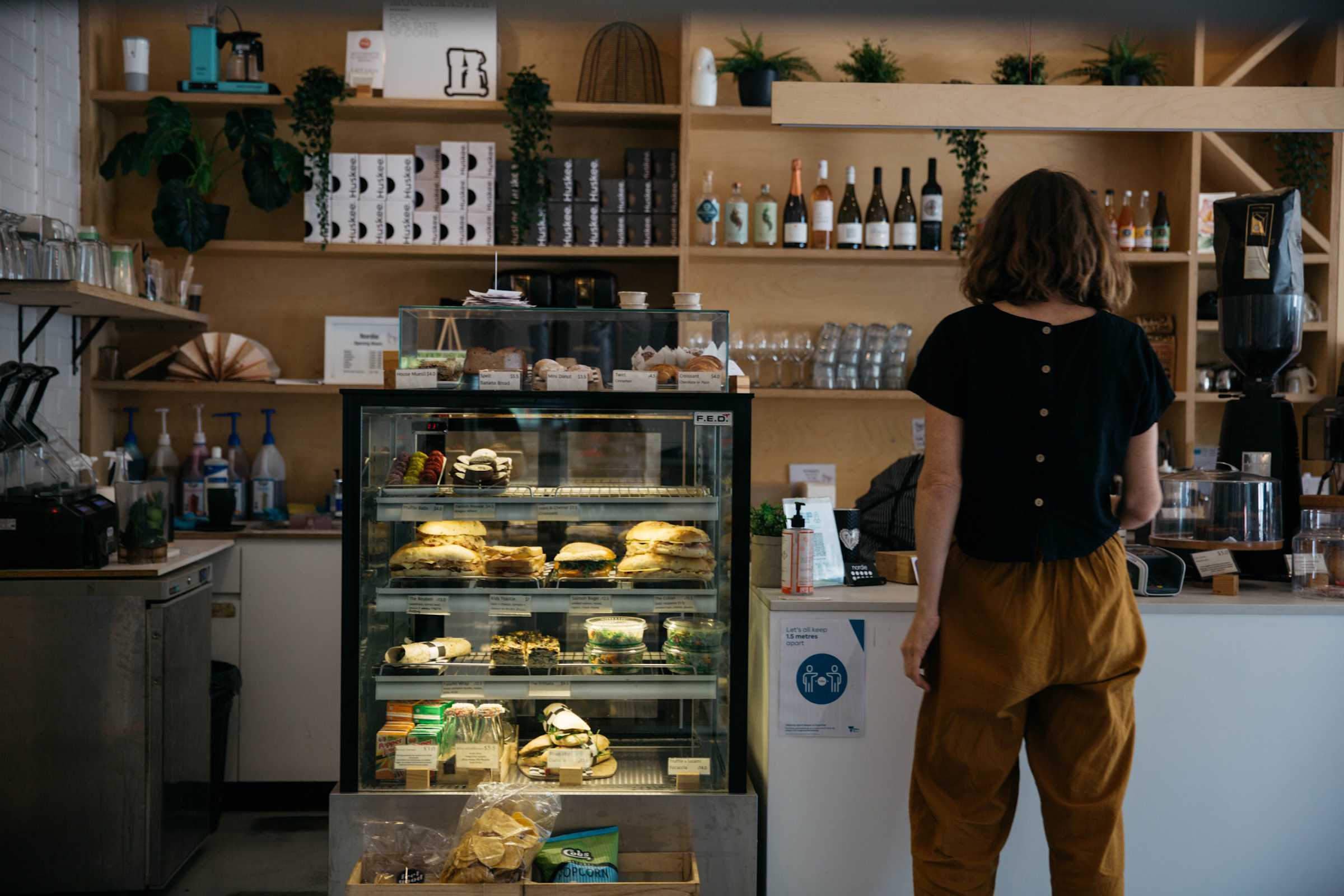 Nordie Cafe | Allpress Espresso Cafe Finder