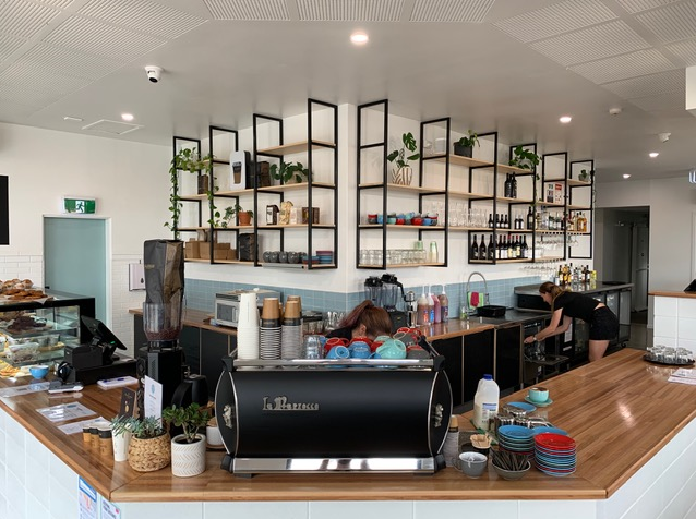 Walker Street Cafe and Bar | Allpress Espresso Cafe Finder