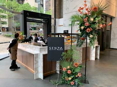 Senza Espresso Bar | Allpress Espresso Cafe Finder