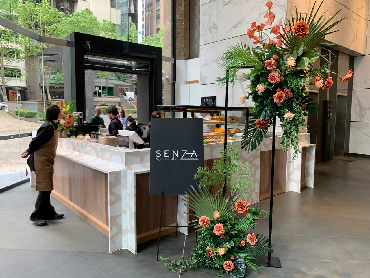 Senza Espresso Bar | Allpress Espresso Cafe Finder