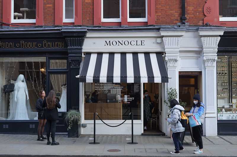 Monocle Café | Allpress Espresso Cafe Finder