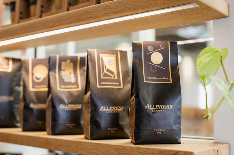 Allpress Espresso | Wholesale Coffee Supply | Specialty Roasters