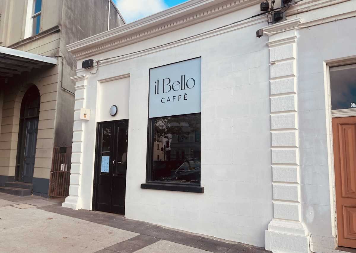 il Bello Caffe | Allpress Espresso Cafe Finder