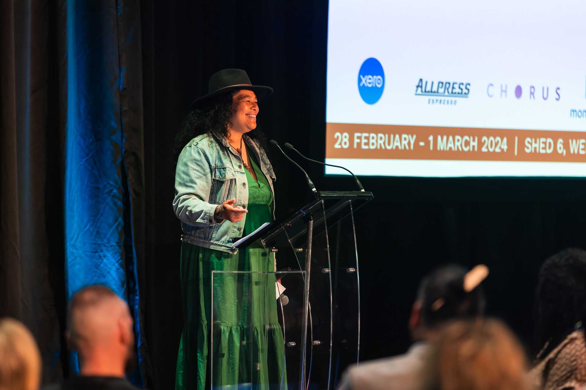 Allpress at Whira Ngā Kaha Workplace Inclusion Aotearoa 2024 | Allpress ...