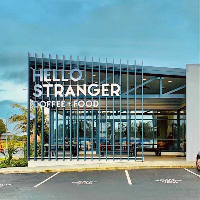 Hello Stranger | Allpress Espresso Cafe Finder