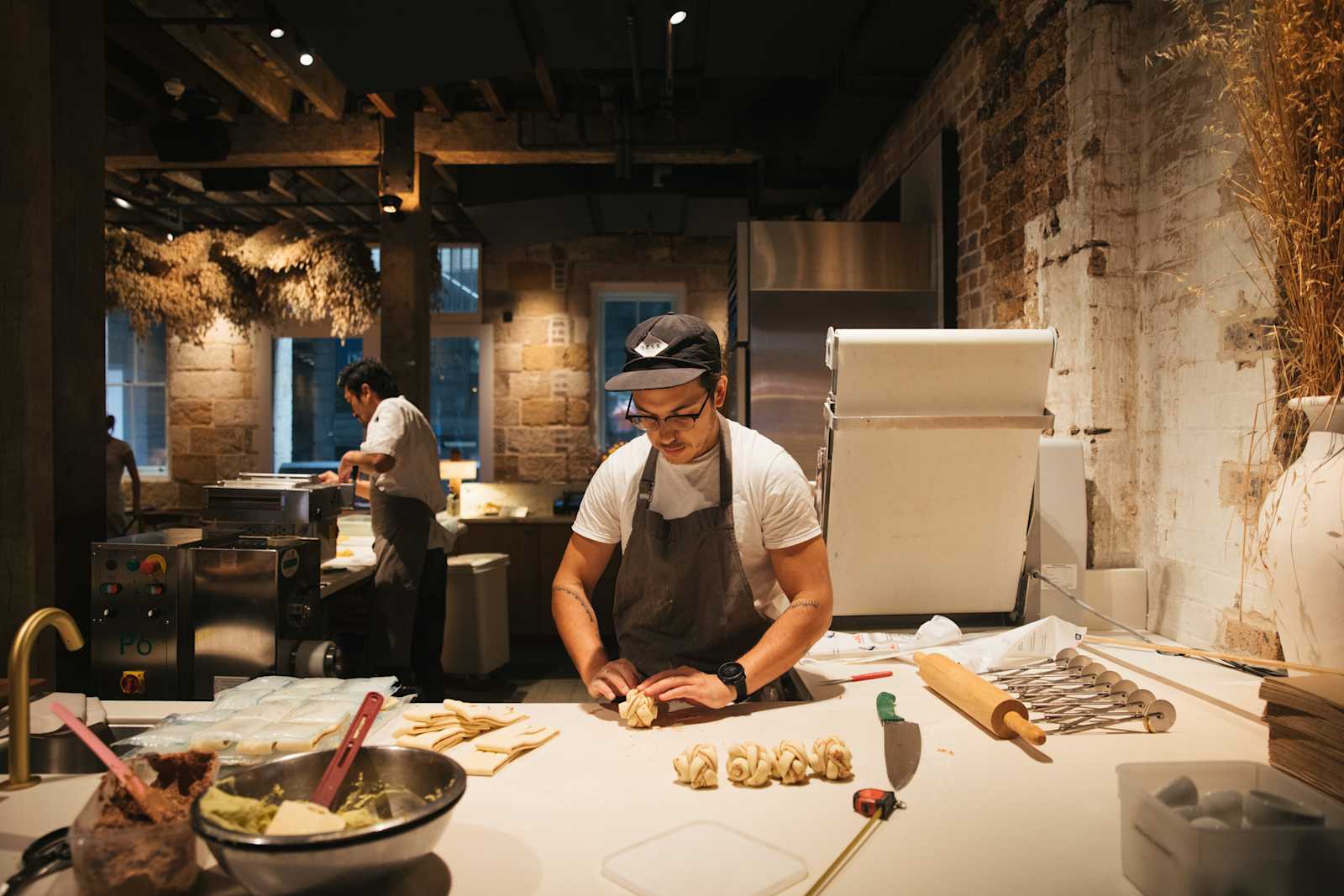 Local Flavour: Sfogliatella Recipe at Hinchcliff House | Allpress Espresso