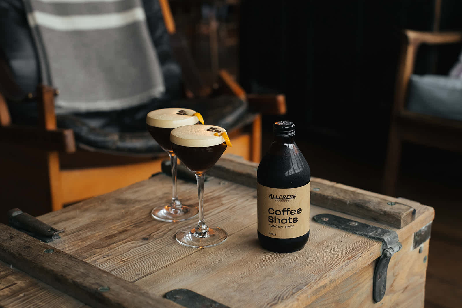 Allpress Espresso | Specialty Coffee Roasters & Espresso Experts