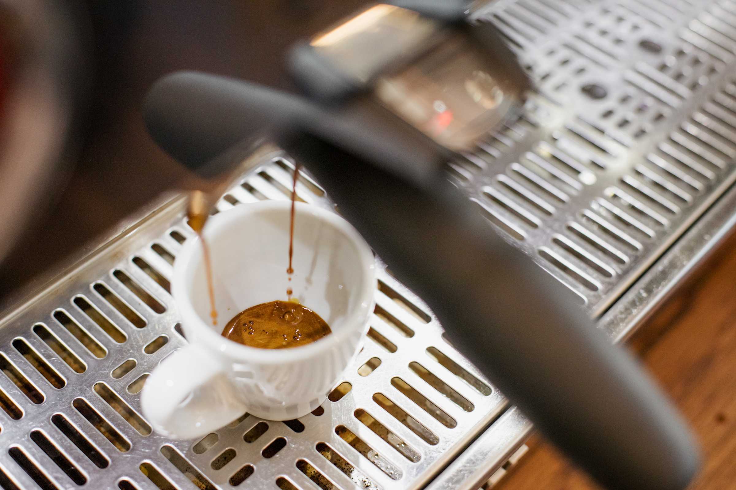 Allpress Espresso | Specialty Coffee Roasters & Espresso Experts