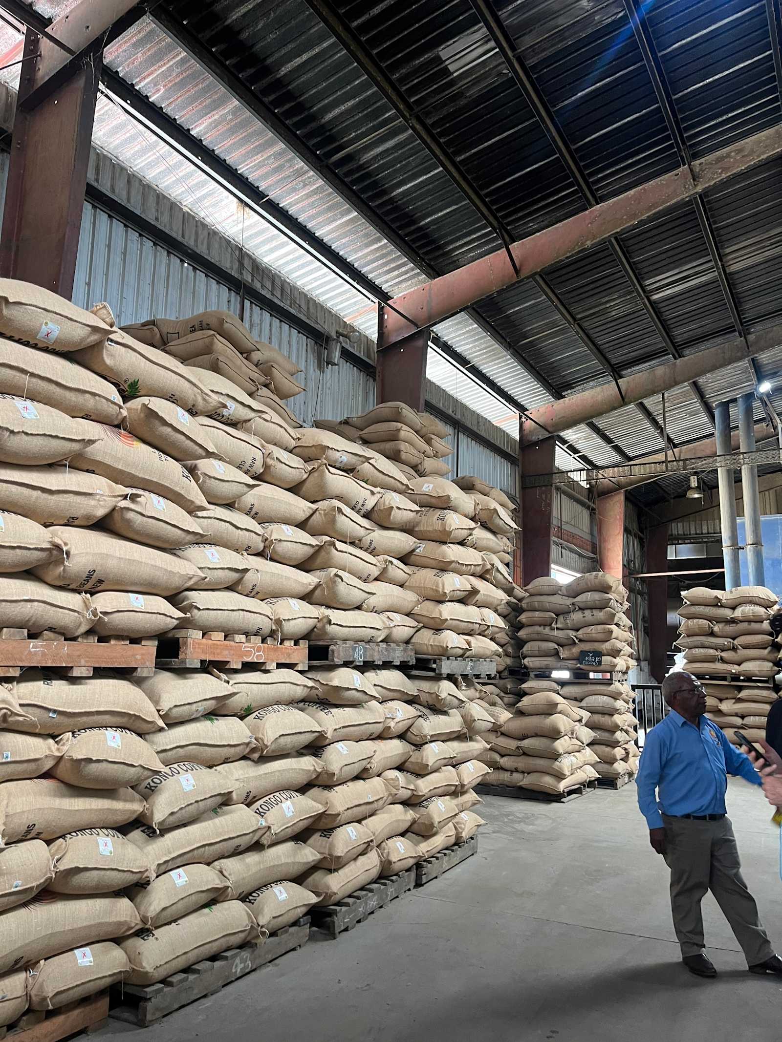 Bringing PNG coffee to the world - On the ground at origin | Allpress ...