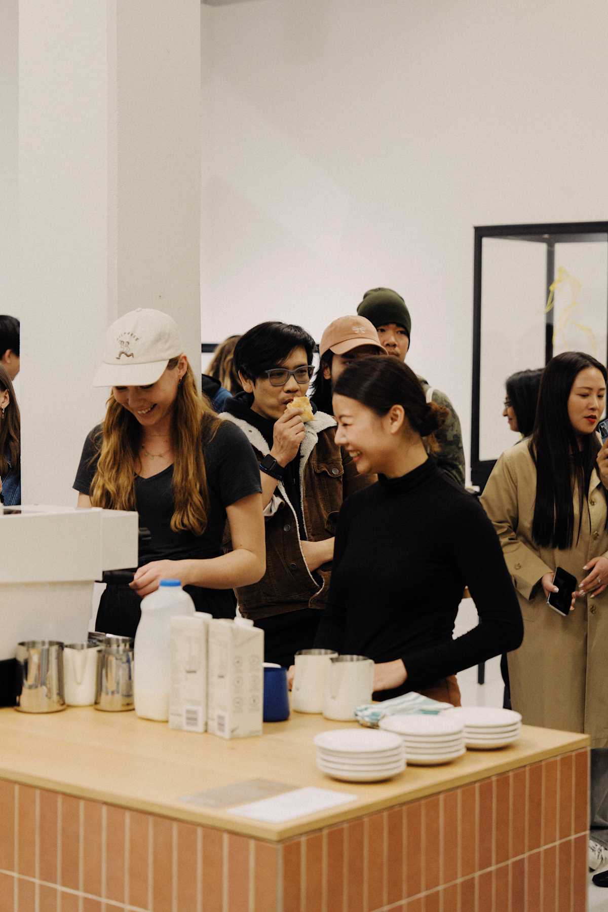 Latte Art Throwdown at Allpress Studio | Allpress Espresso