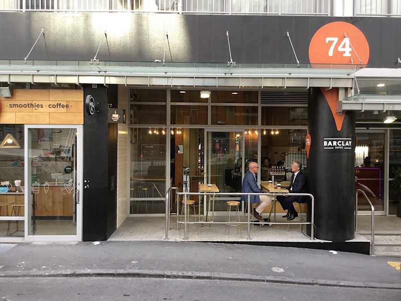 Bespoke Coffee Specialist | Allpress Espresso Cafe Finder