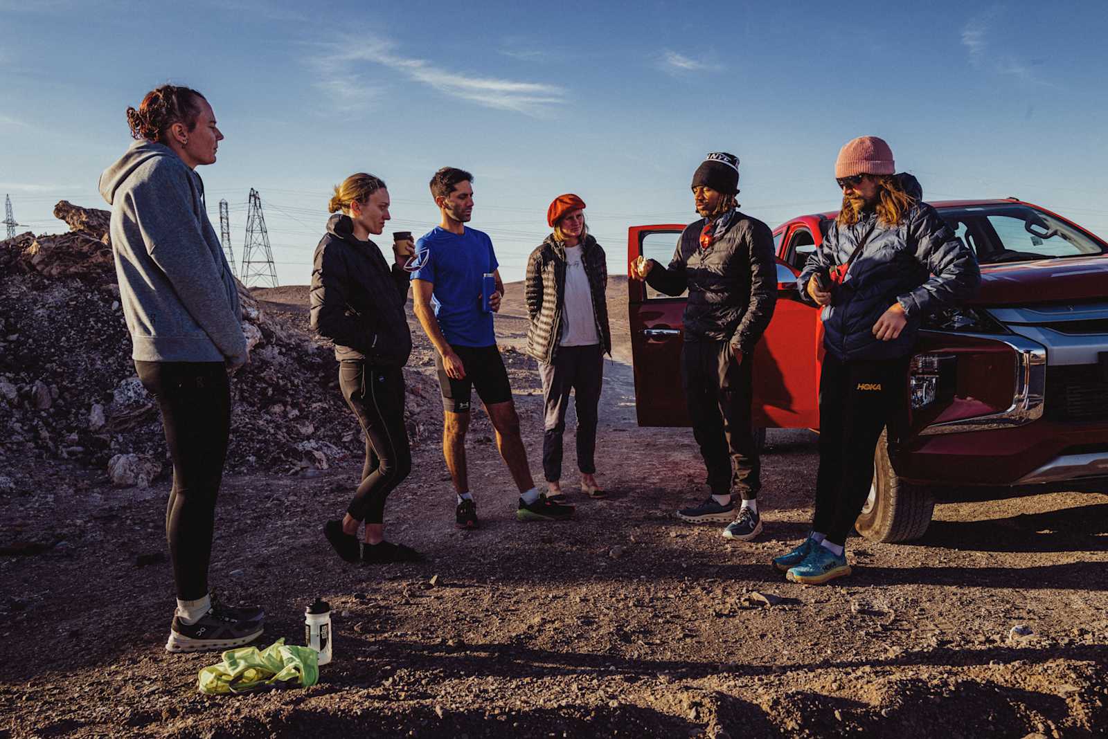 The Speed Project with Tom Reynolds | Allpress Espresso