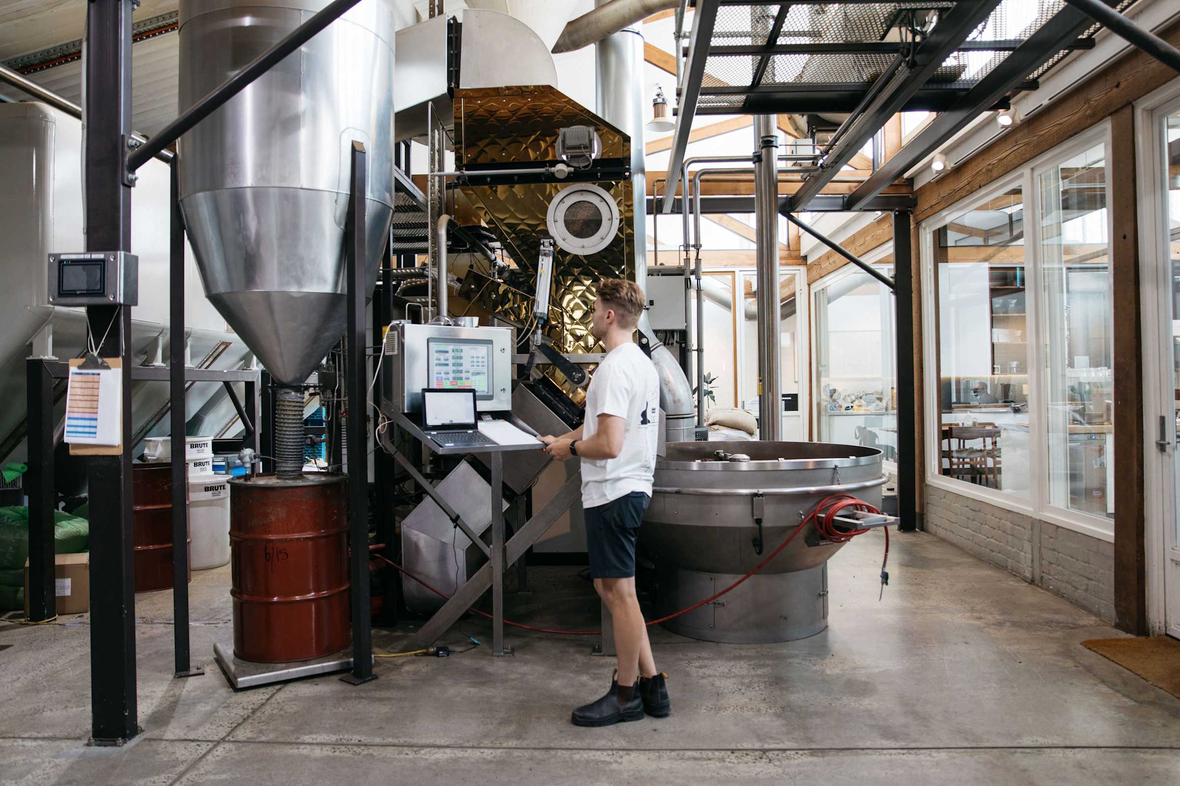 Careers in Coffee | Work With Us | Allpress Espresso