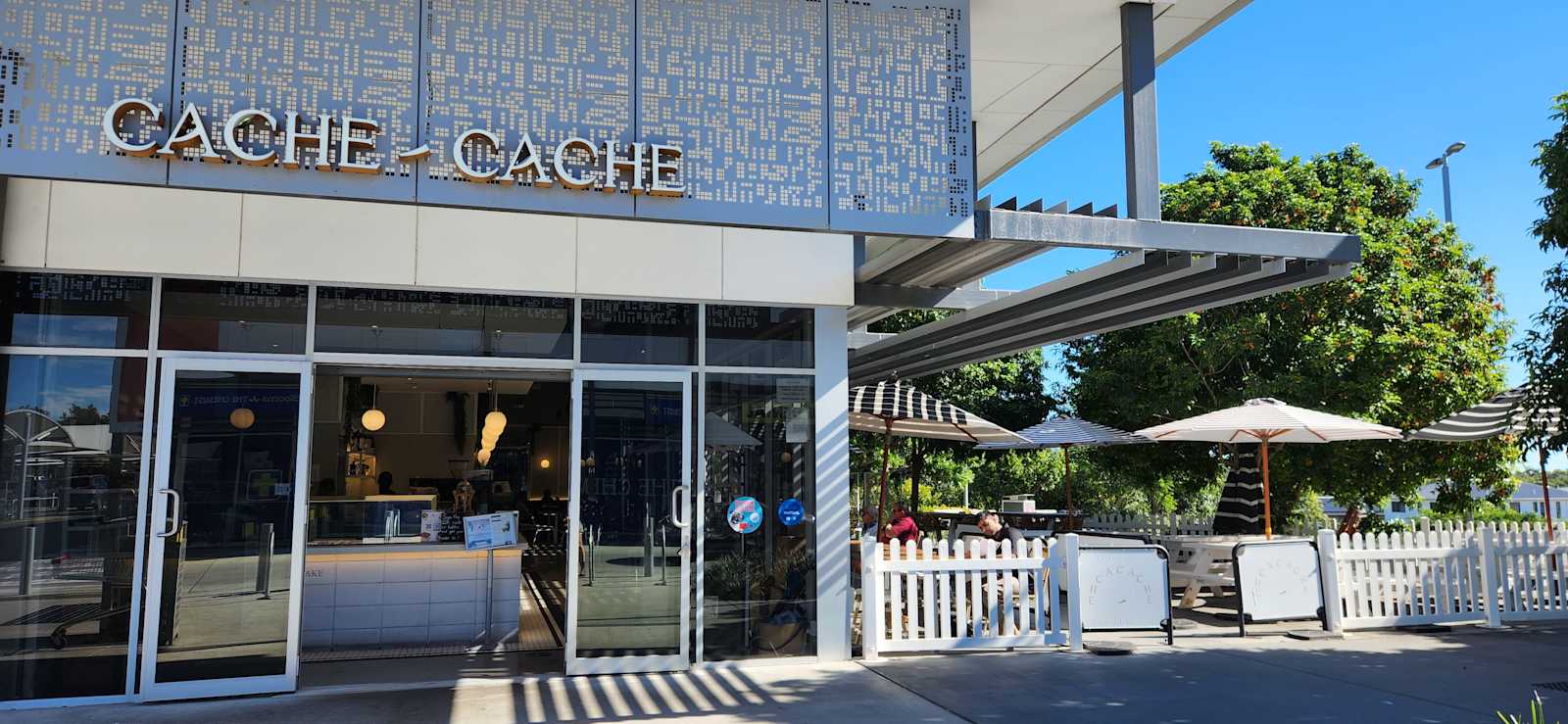 Cache Cache | Allpress Espresso Cafe Finder