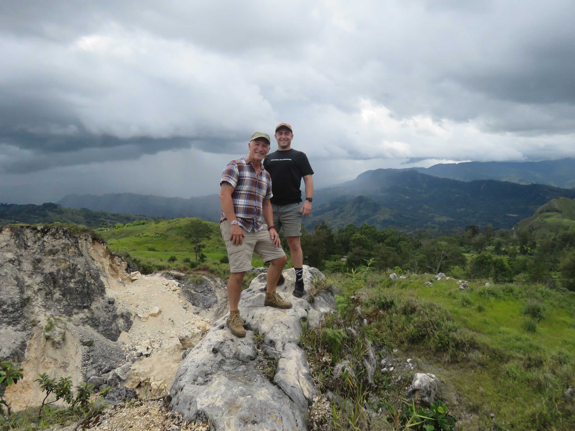 Bringing PNG coffee to the world - On the ground at origin | Allpress ...