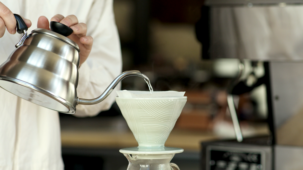 How to Brew — Pour over | Allpress Espresso